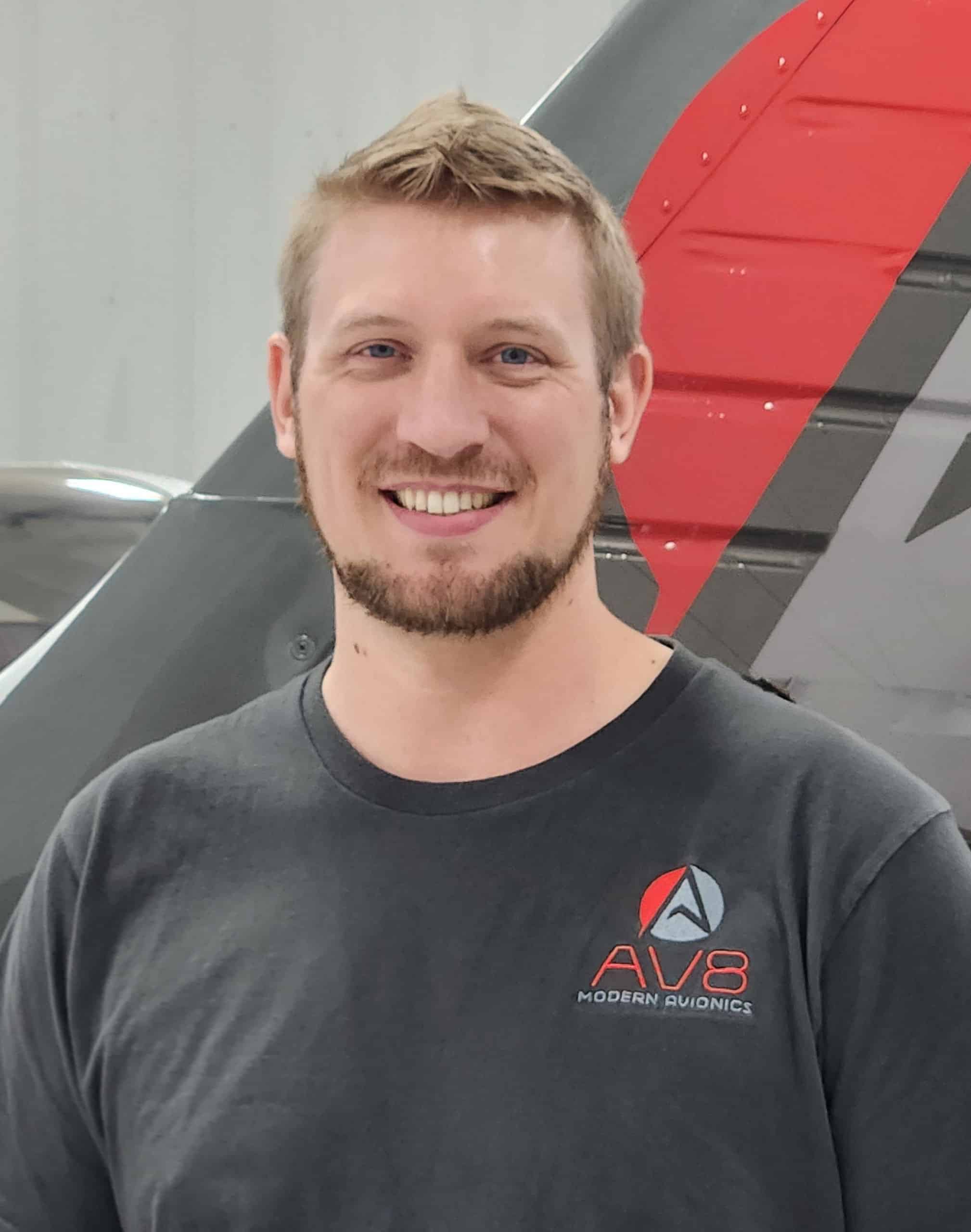 Garrett Olson - AV8 Modern Avionics